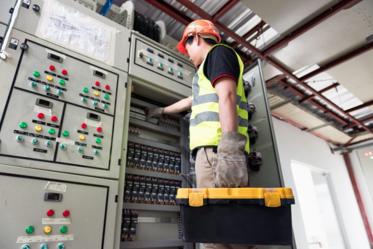 Electrical Panel Entry Training - Tinson Training